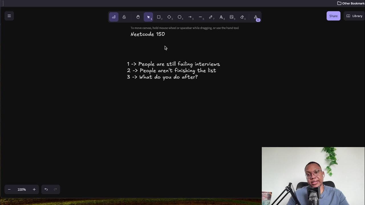 Solving Leetcode Problems Until I'm Top 1% - YouTube