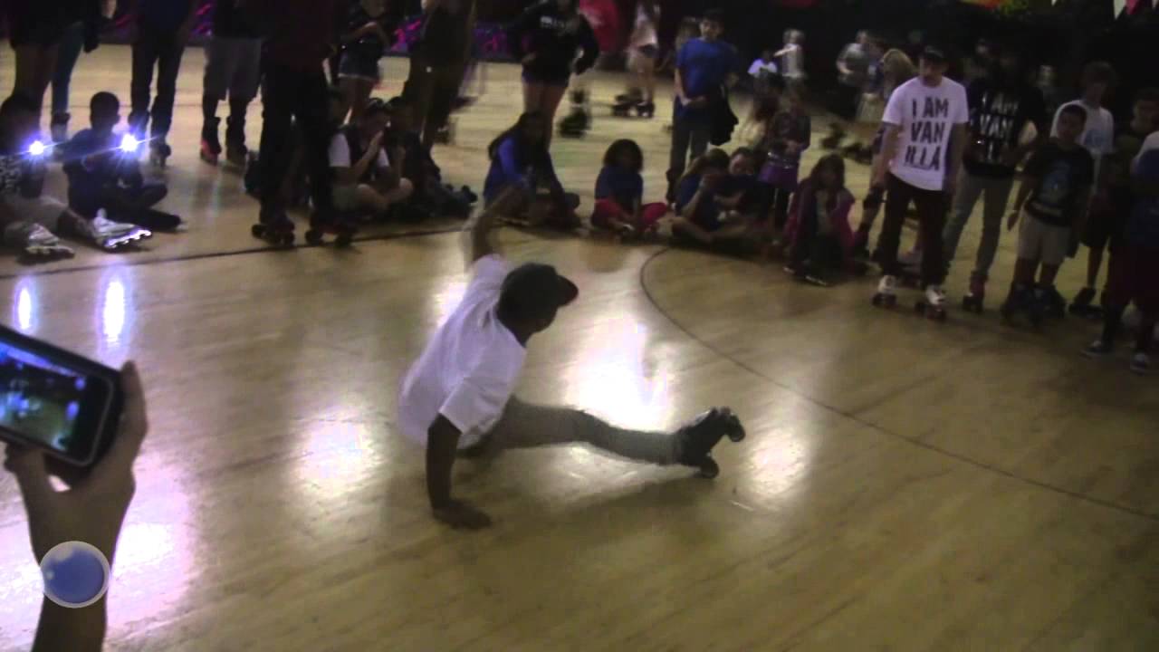 Skate of the Art Jam Skate: Diamond Walker at Astro in Pinellas Park ...