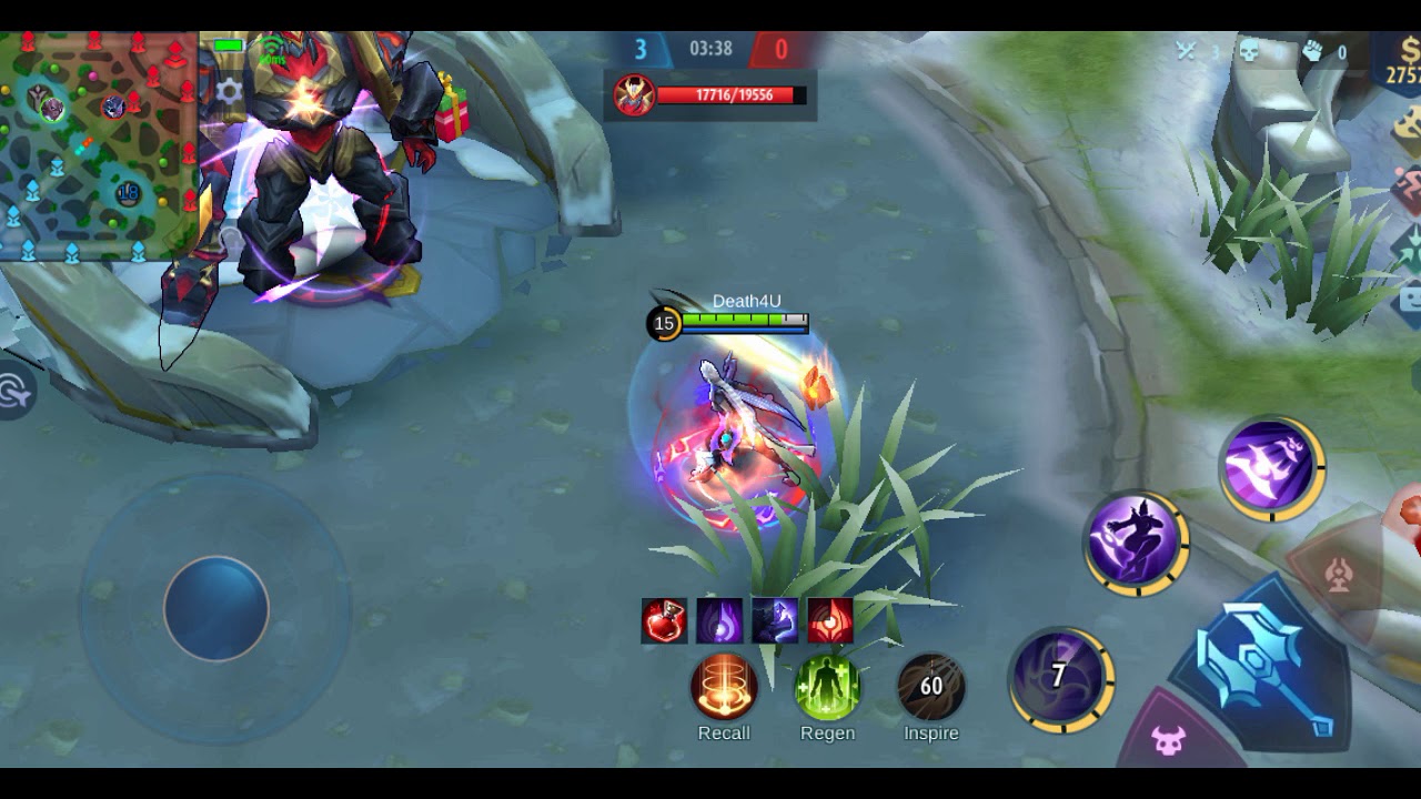 #1 MLBB fastest lord kill ever!! - YouTube