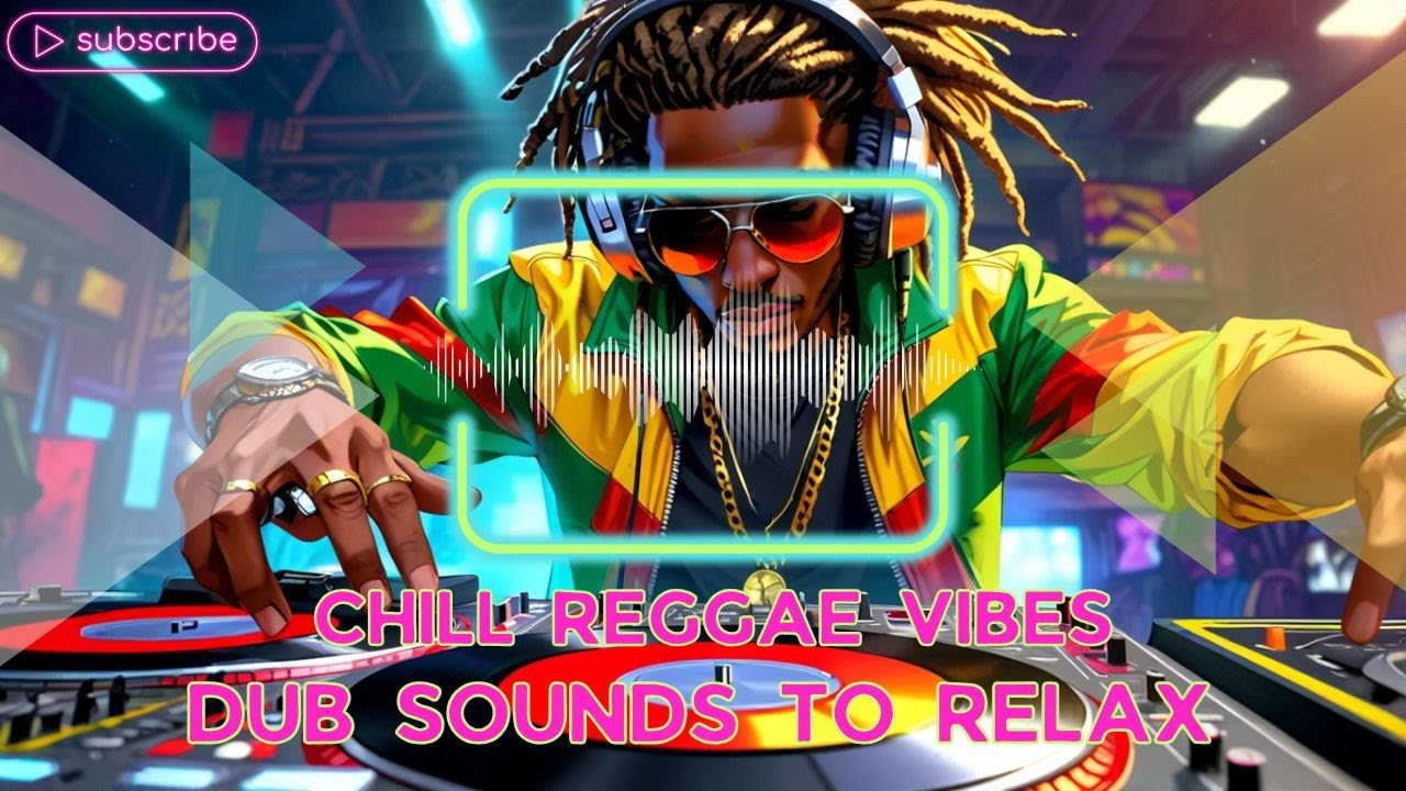 Chill Reggae Vibes | Dub Sounds to Relax - YouTube
