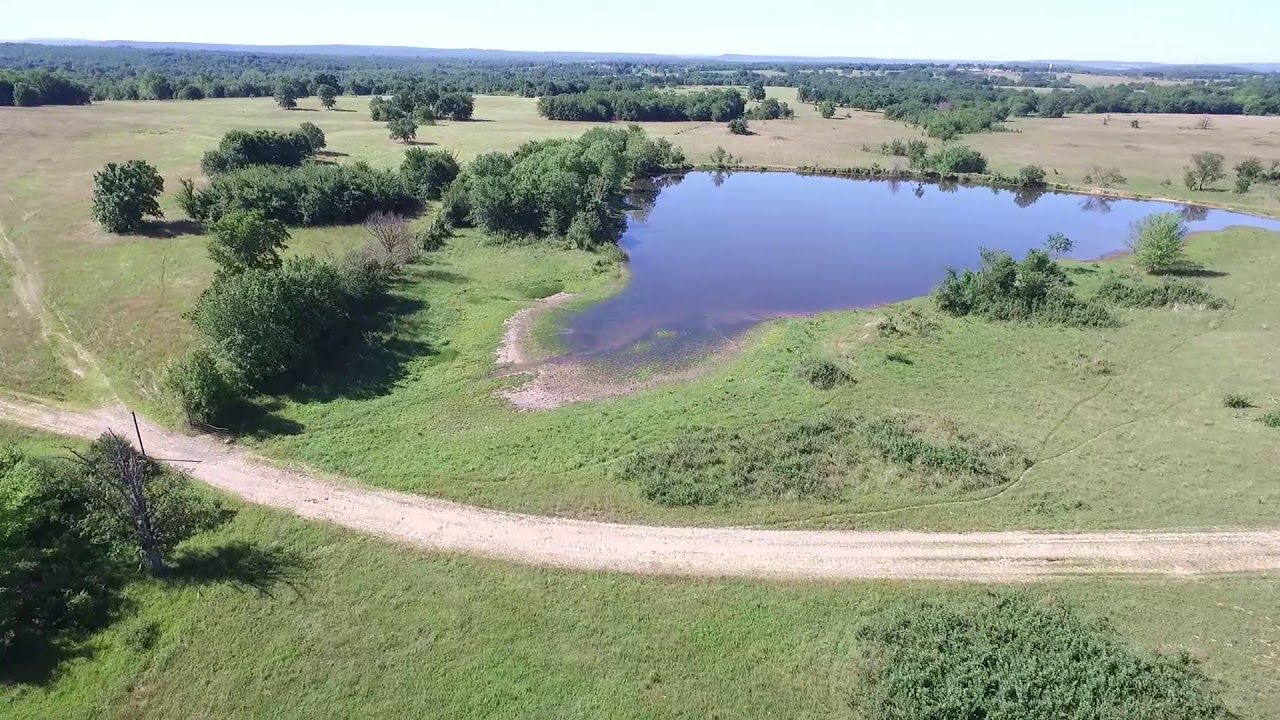 Oklahoma Rafter R Ranch For Sale - Onapa - YouTube