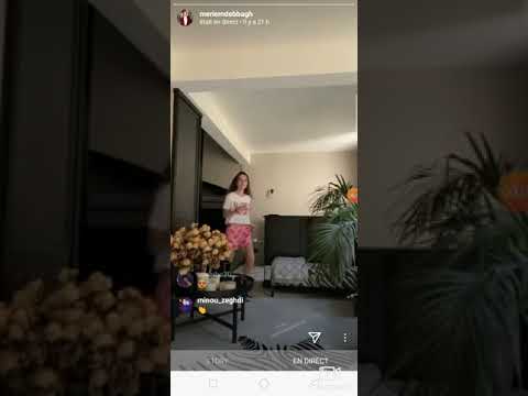 Meriem dabbagh hot boobes