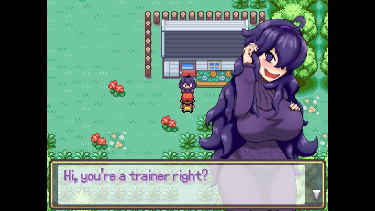 Pokemon Lewd Virus [v0.5.5] - Gameplay + 100% Save [PC/Android] - YouTube