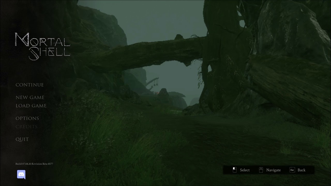 10 Minutes of Mortal Shell Main Menu Music - YouTube