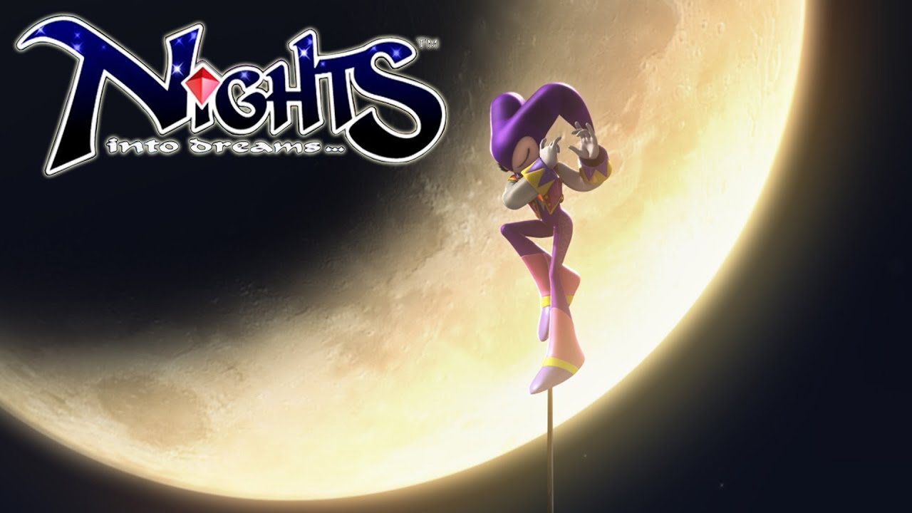 ZTV Games: Nights into Dreams #1 - YouTube