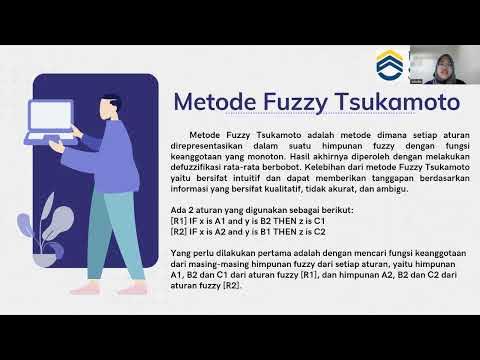 PENGEMBANGAN SPK UNTUK MENENTUKAN PENEMPATAN PEGAWAI MENGGUNAKAN METODE FUZZY TSUKAMOTO - YouTube