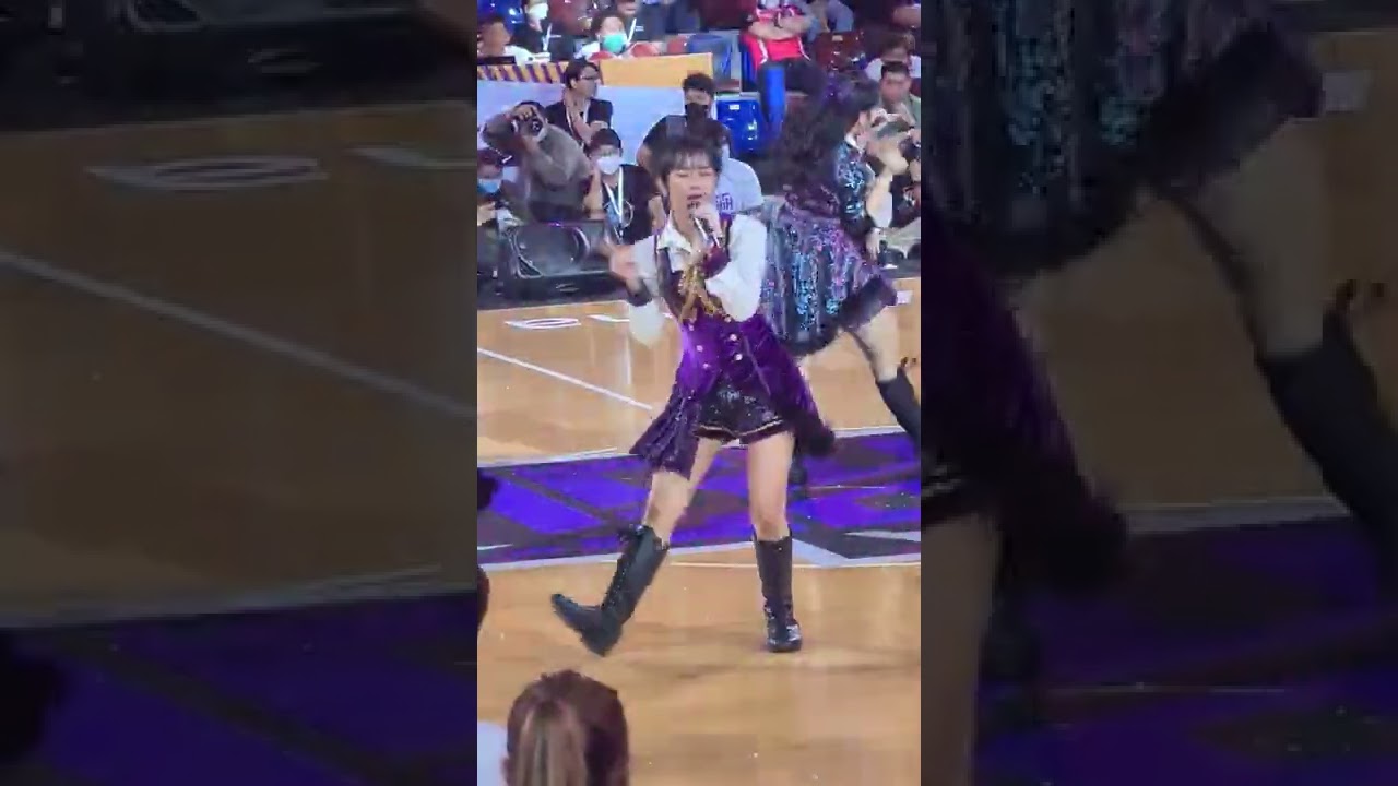 JKT48 - First Rabbit (Freya Focus) | @Media Clash Rans vs Kuy | 150922 ...