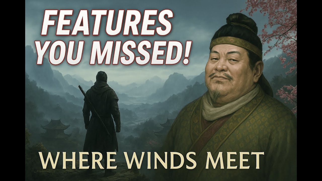 WWM - Game features you are probably missing out on - YouTube