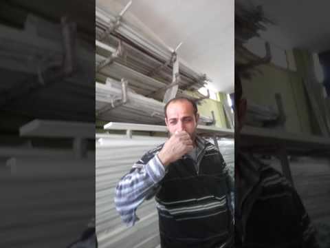İlk Defa Kamerayı Gören Adam