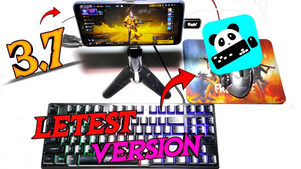 PANDA MOUSE PRO NEW VERSION 3.7 || PANDA MOUSE PRO NEW VERSION 2024 ...