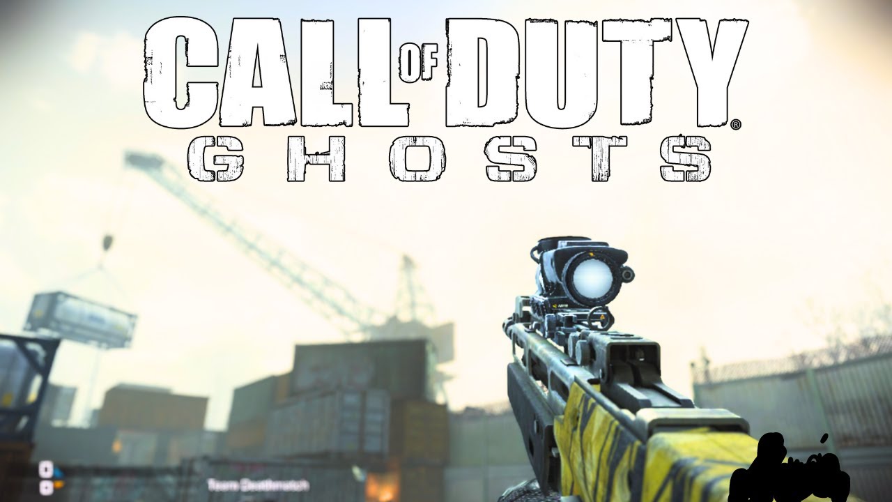 PLAYING CALL OF DUTY GHOSTS IN 2023! - YouTube