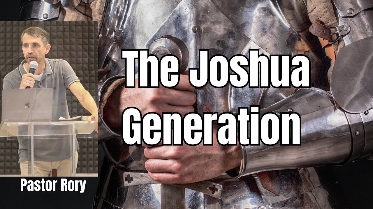 The Joshua Generation! #calvinism #romans - YouTube