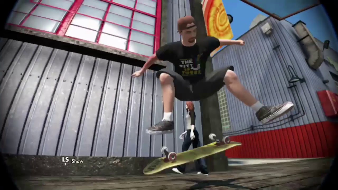 Gnarly's Radical Skate 3 Adventures #4 - YouTube