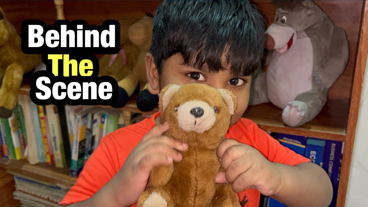 Behind the scene Acting || Pending Birthday gifts👍🎂🎉 - YouTube