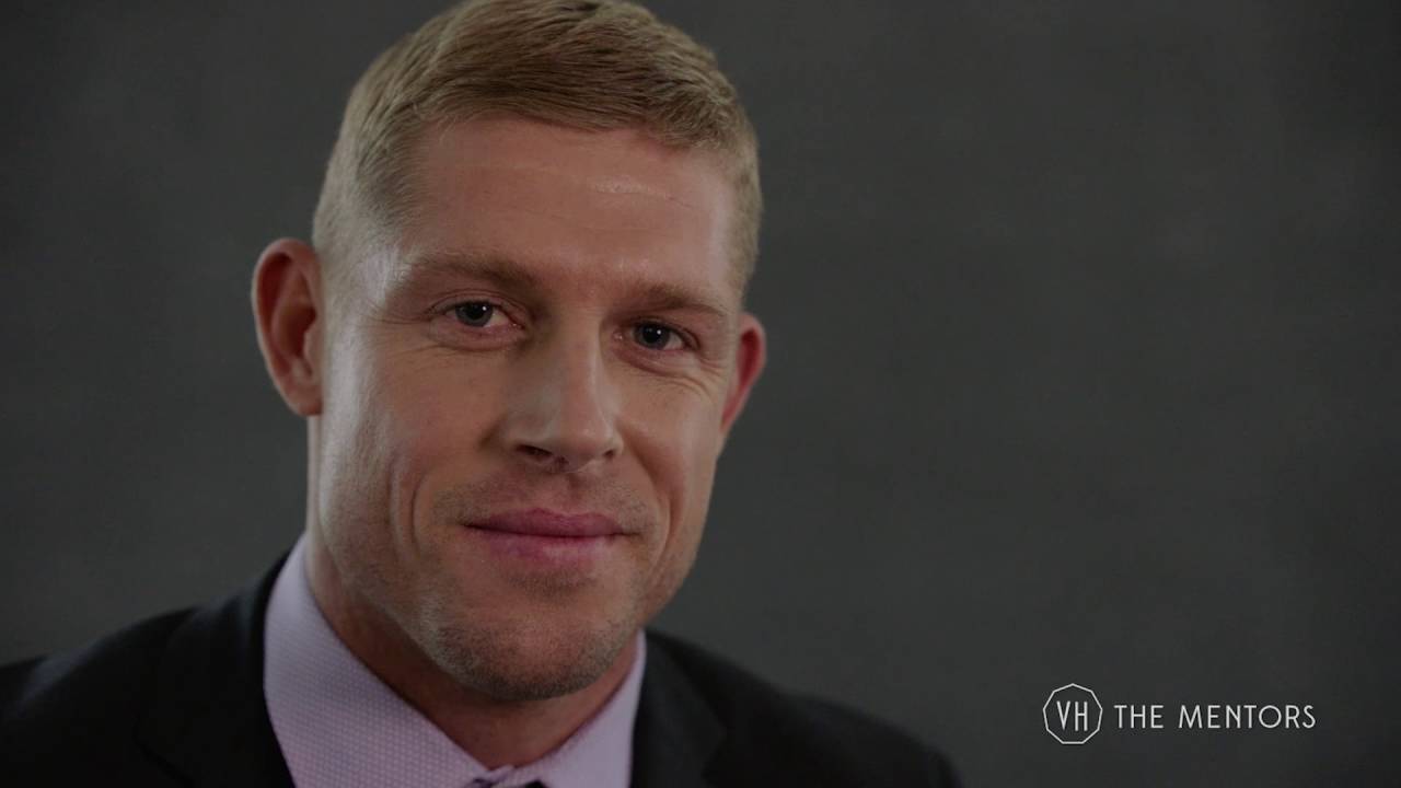 Mentor: Mick Fanning - YouTube