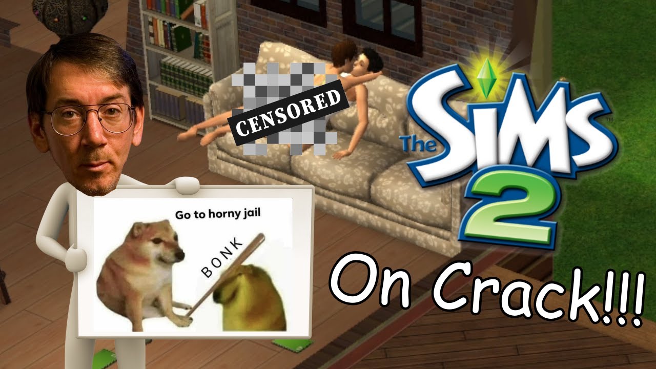 This Game is Weird| Sims 2 Gameplay - YouTube
