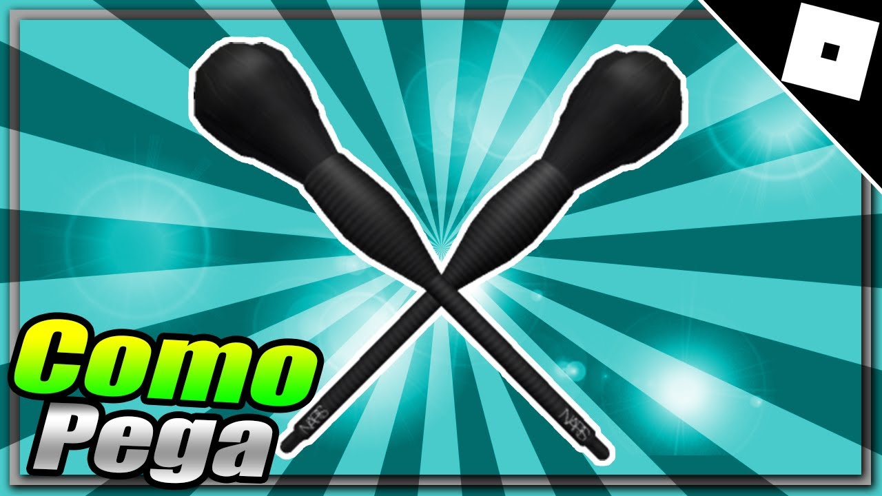 Como Pega o item [NARS Yachiyo Brush Back Accessory] Roblox Evento item ...