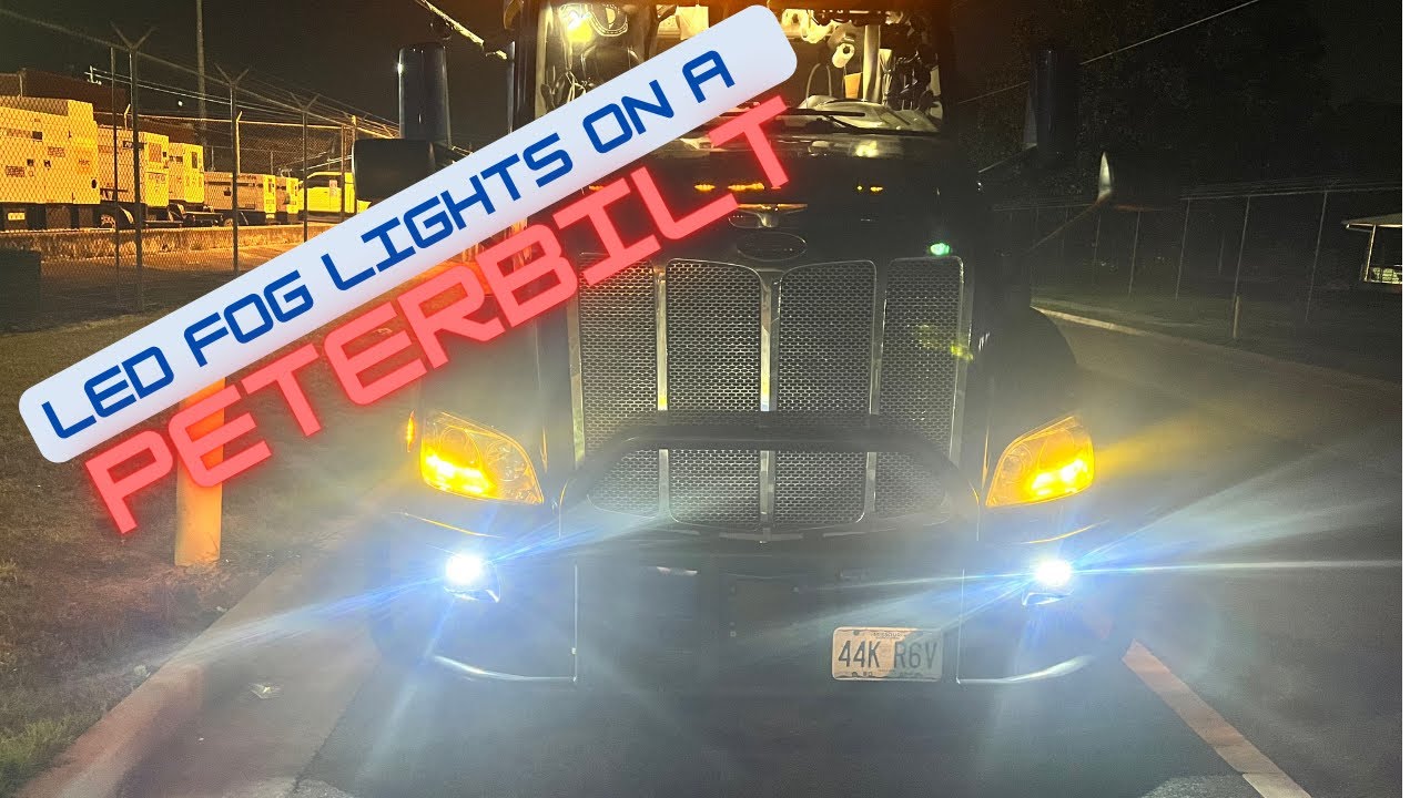 New Driver Series - Aftermarket LED Fog Lights and How To Make Them ...