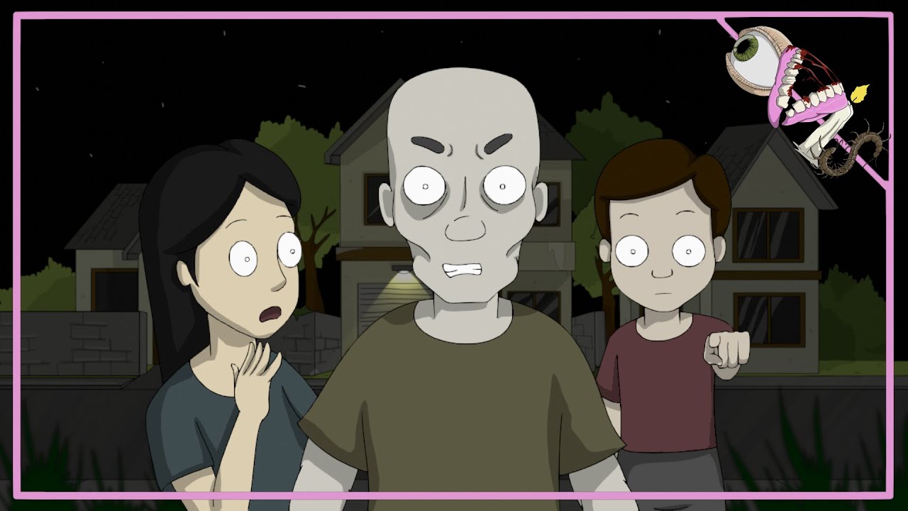 Ang Mag nanakaw | Pinoy Animated Story | Ovis Animation - YouTube