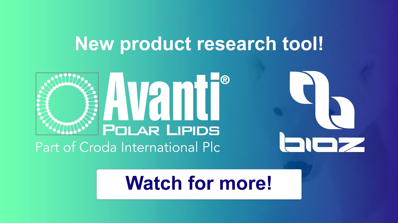 Bioz Badges - New Avanti Website Feature - YouTube