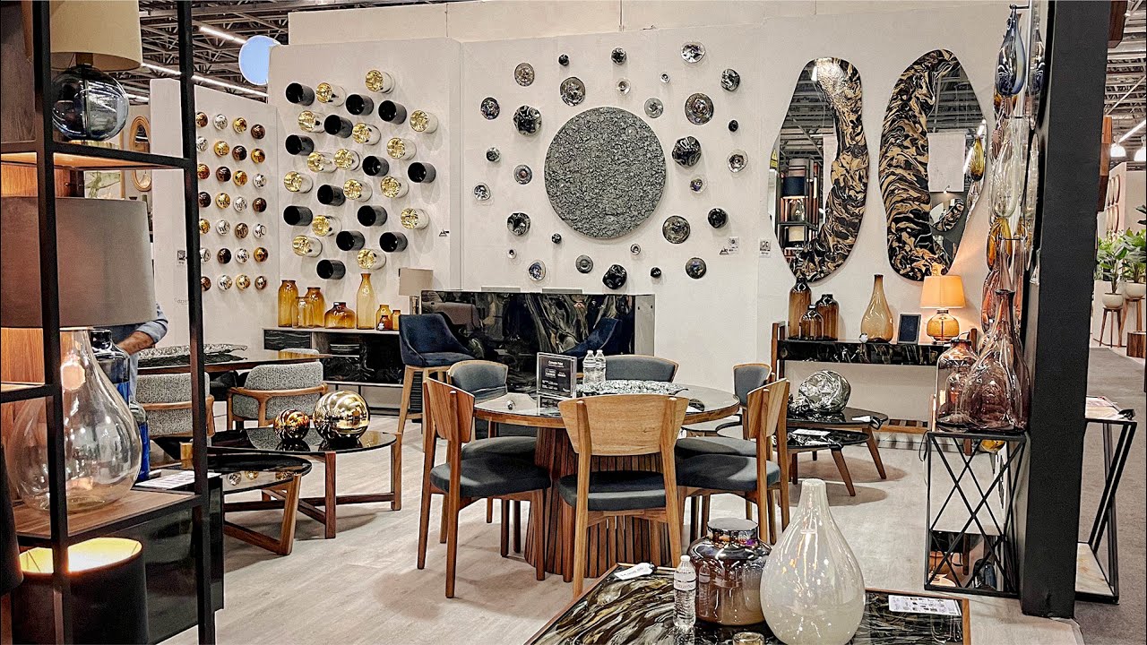 EXPO MUEBLE INTERNACIONAL VERANO 2024 · HIGHLIGHTS PARTE 2 - YouTube