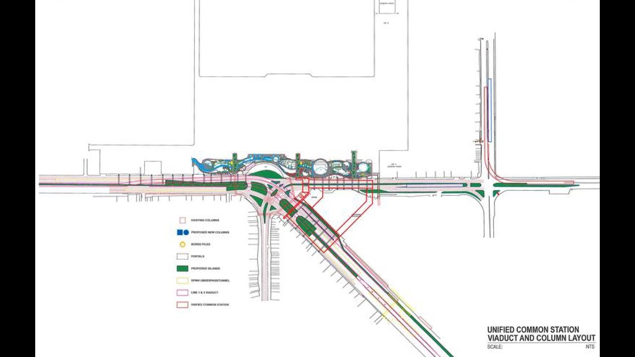 Paano kaya idudugtong ang mga bagong viaduct ng Unified Grand Central ...