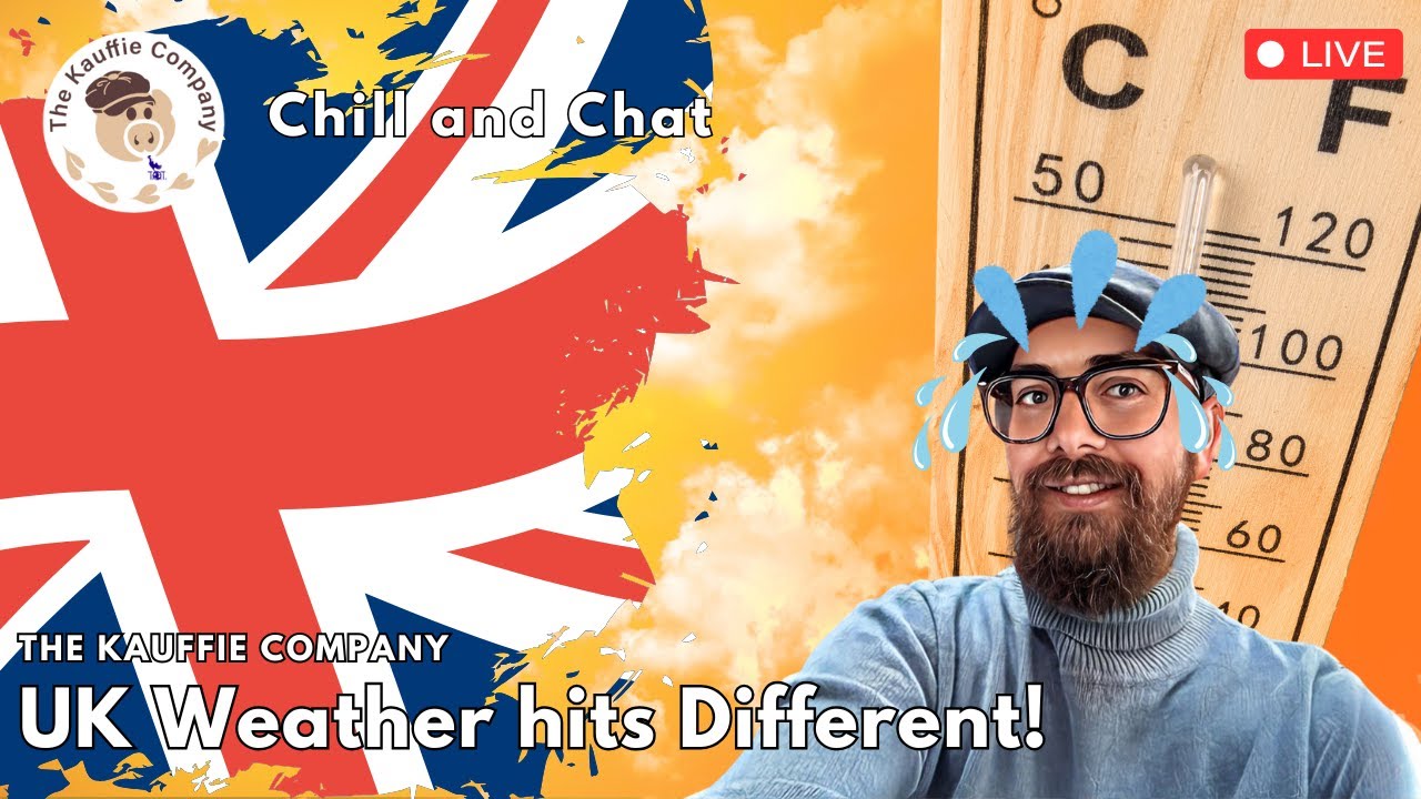 UK Weather hits different!! | The Humidity is disgusting!!! | Boil and ...