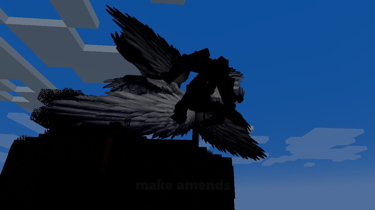 I Played The Minecraft God Mod... - YouTube