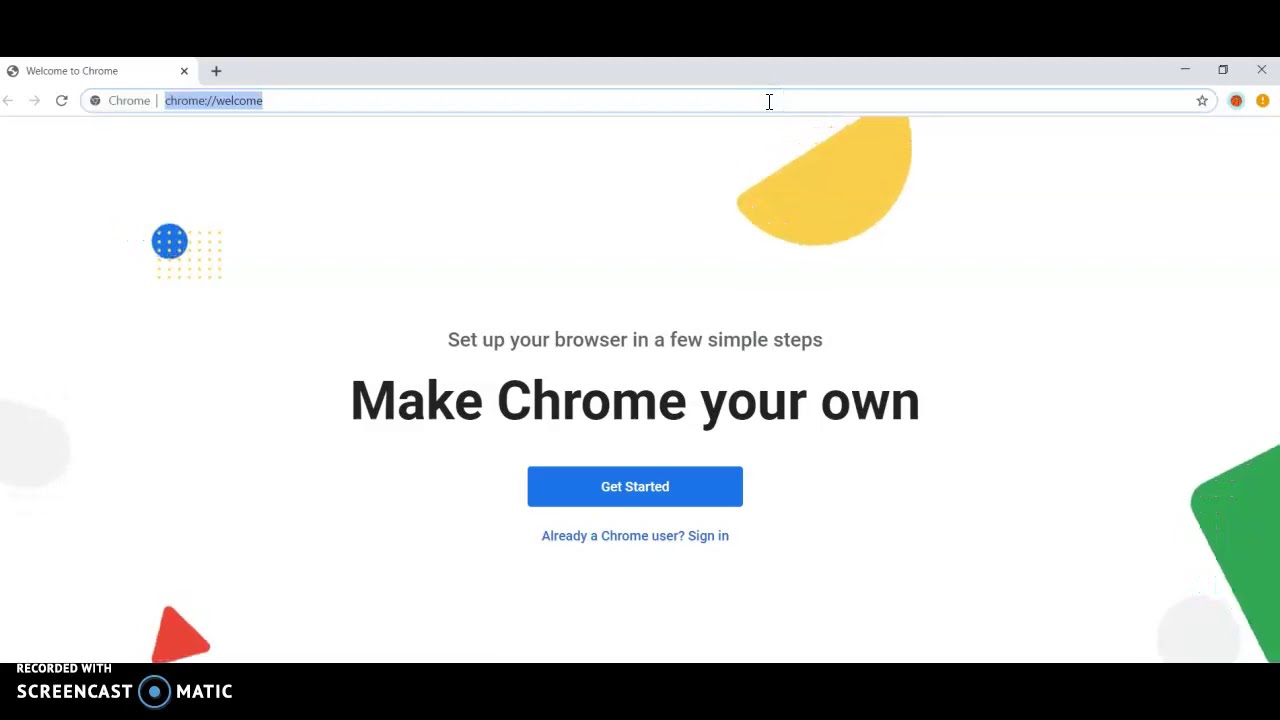 How To Fix Chrome Browser Issues With Schools PLP - YouTube