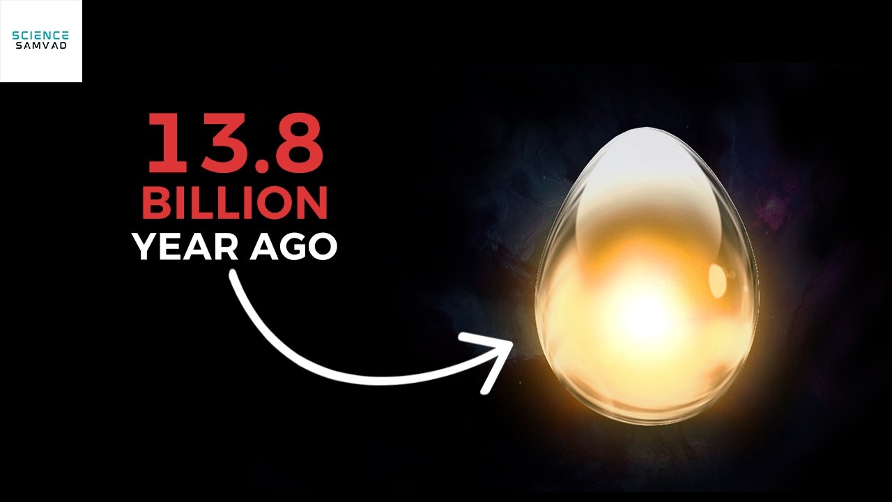 What REALLY Happened 13.8 Billion Years Ago?(hindi) - YouTube