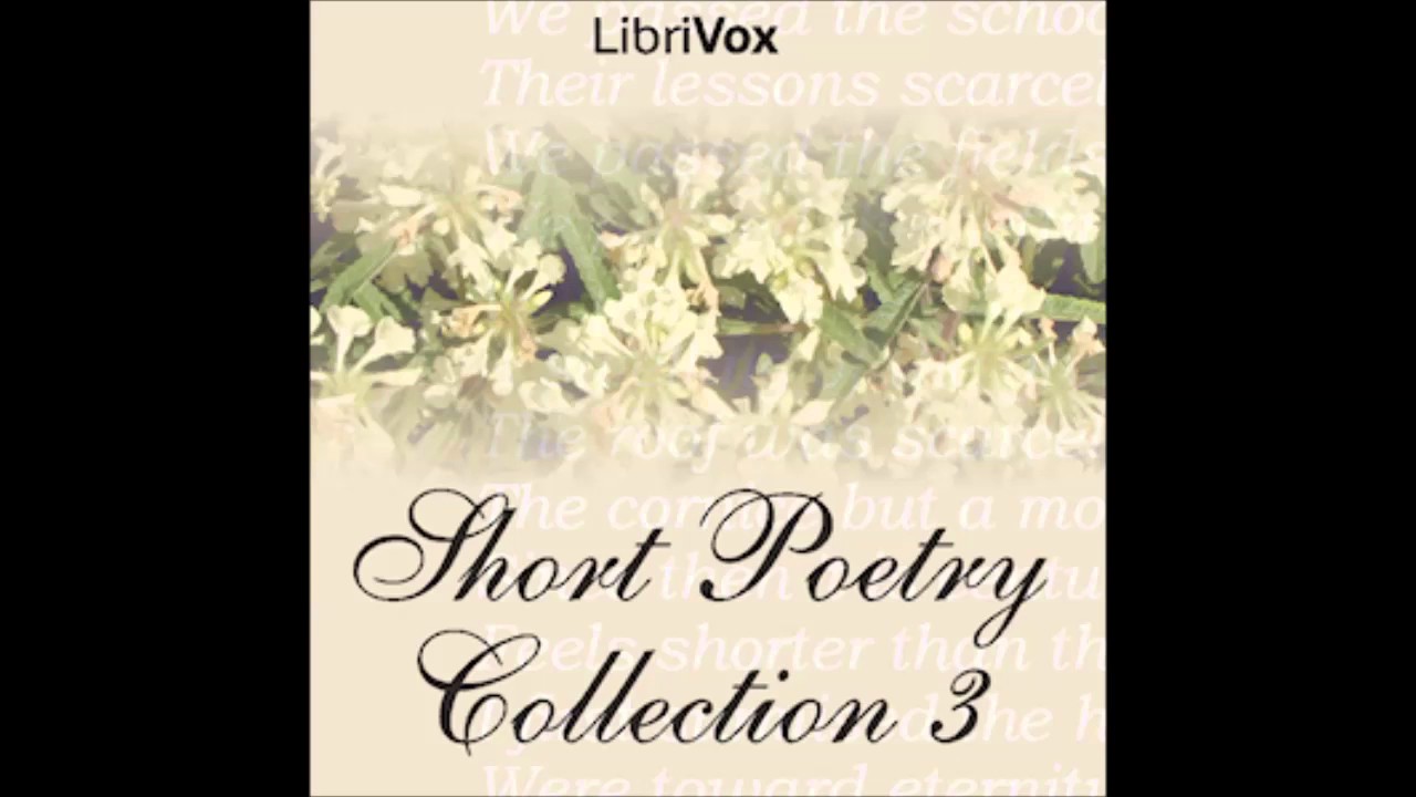 I Felt a Funeral in My Brain by Emily Dickinson - YouTube