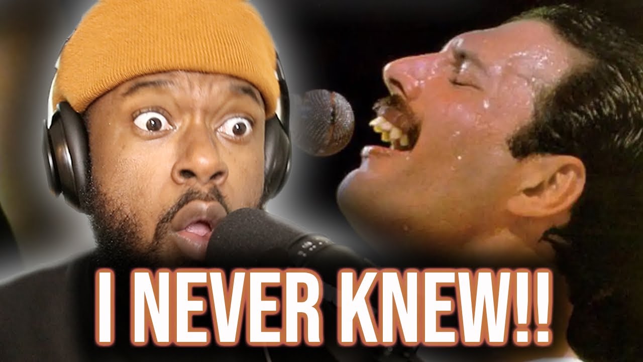 FIRST TIME LISTENING TO QUEEN !!! QUEEN LIVE AID REACTION - YouTube