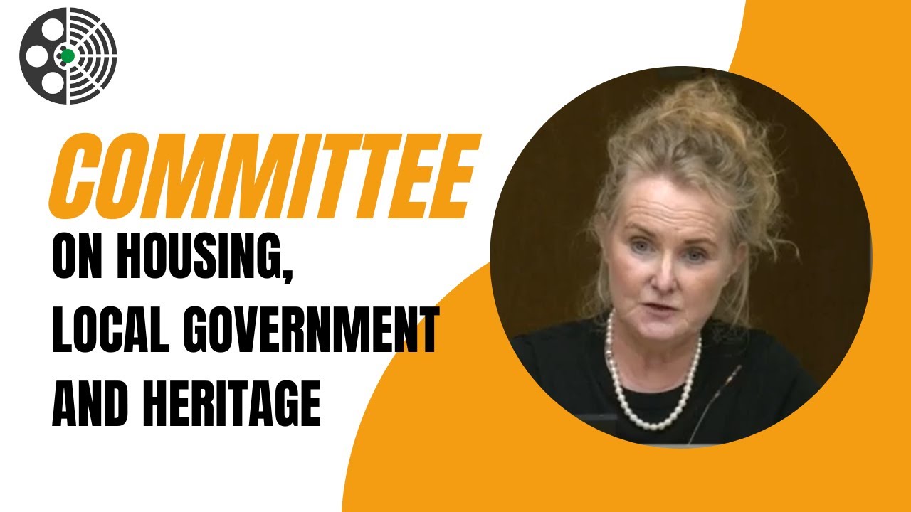 Senator Mary Fitzpatrick - speech from 18 Apr 2023 - YouTube