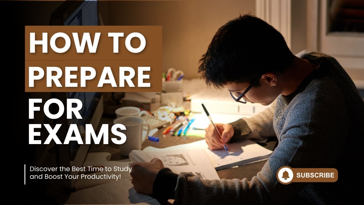 How To Prepare For Exams In Short Time | Best Study Tips | Motivational ...