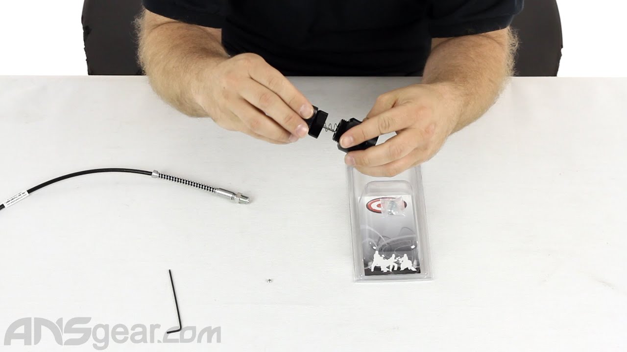Custom Products HPA Fill Station Base Unit - Review - YouTube