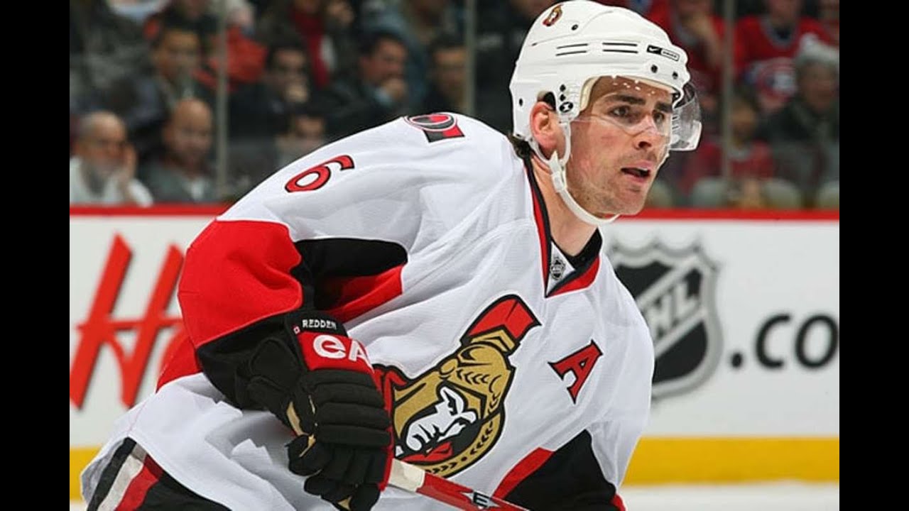 The Career of Wade Redden - YouTube