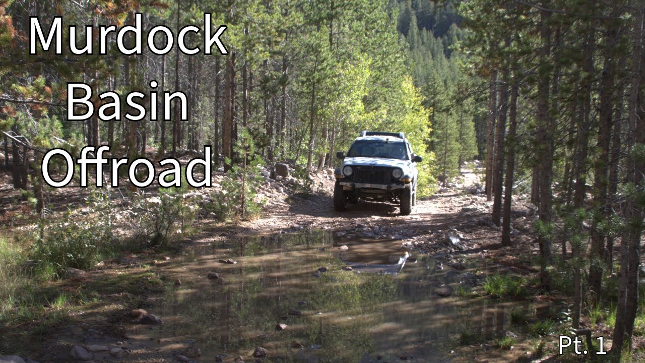 Murdock Basin Offroad Pt 1 East Portal - YouTube