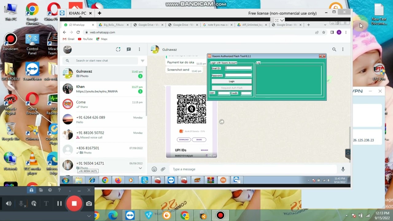 Redmi Note 9 Pro Flashing DEAD Boot EDL |Dead Solution and Fixed Hand ...