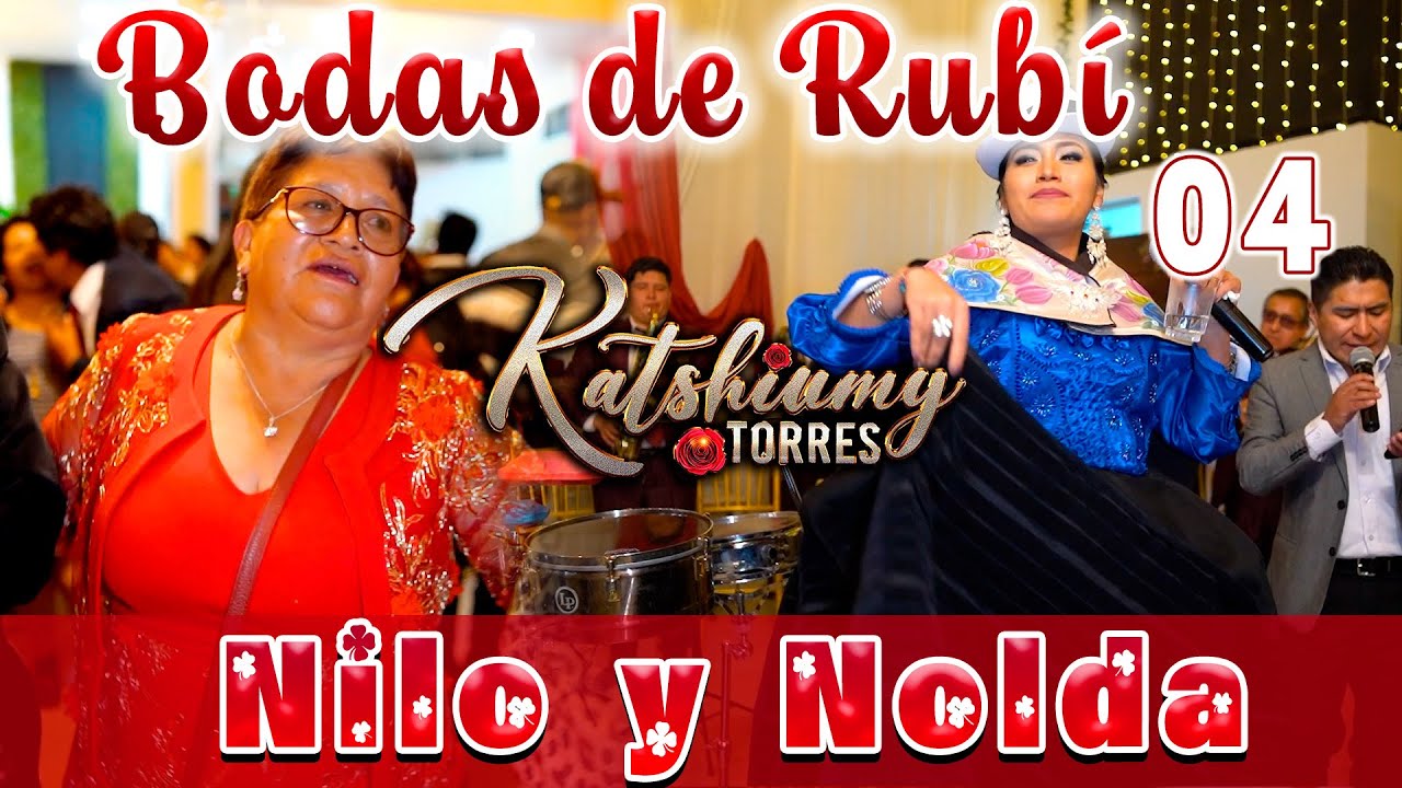 🌺🌹💖Bodas de Rubí 💖 Nilo y Nolda 🌹 2025 // VOL. 04 - YouTube