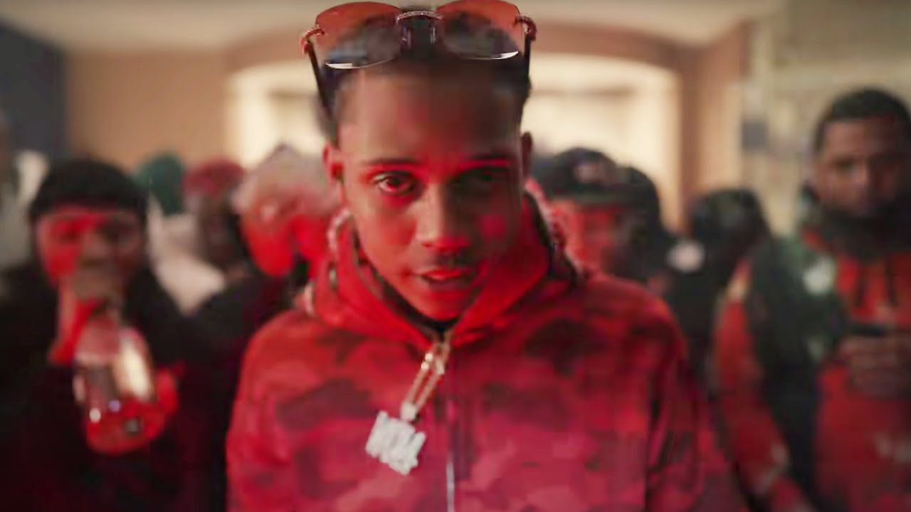 DThang - First Day Out (MUSIC VIDEO) Unreleased - YouTube