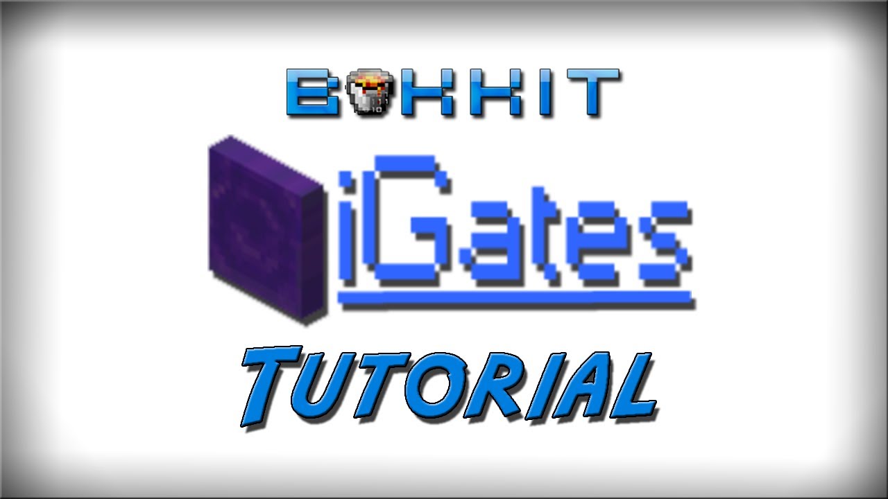 Bukkit Plugin Tutorial - iGates (Portals) - YouTube