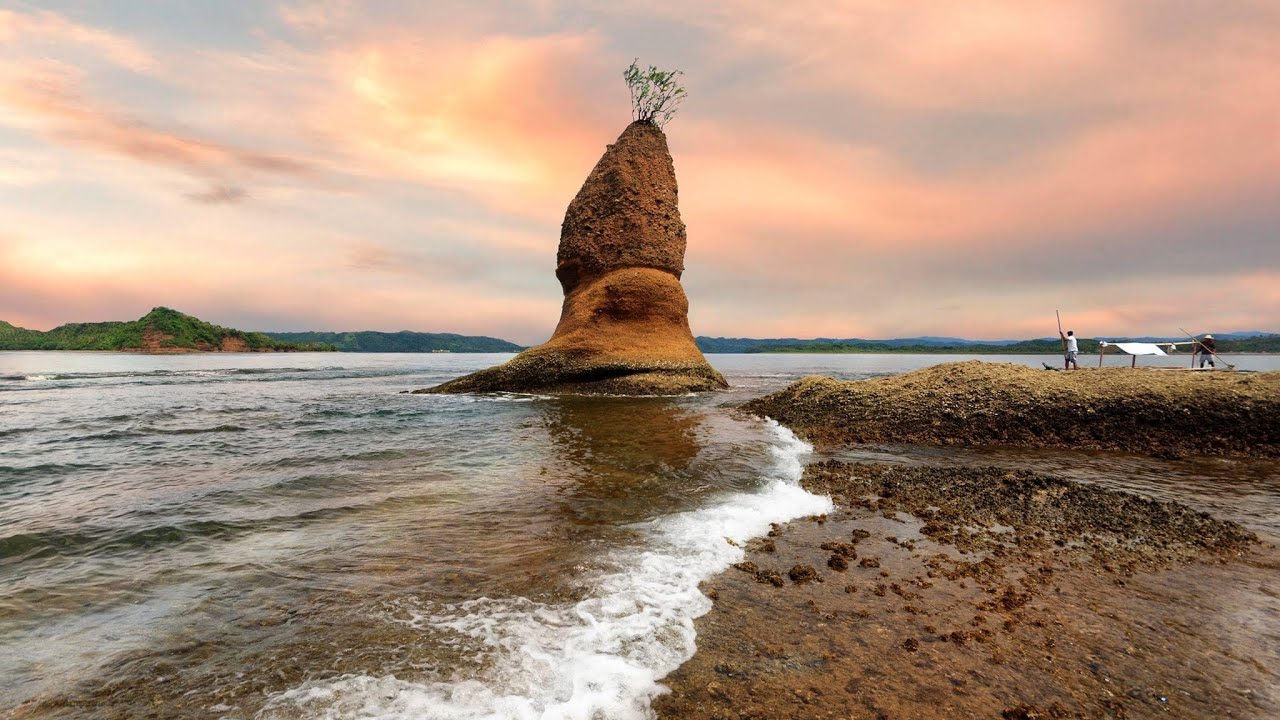 Cutest island in the world buto ni kurakog || DAWA or bird seeds ...