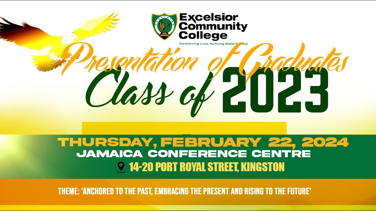 ECC Class of 2023 Presentation of Graduates - YouTube