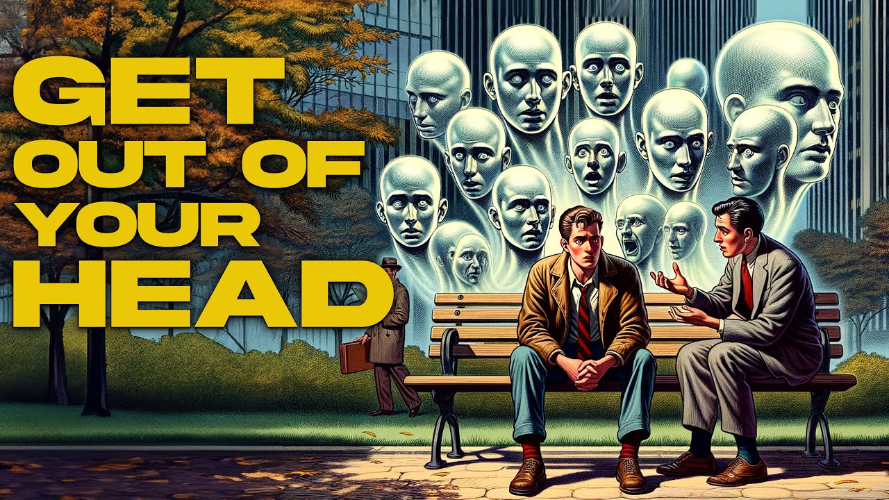 Sharpen your listening skills and get out of your own head - YouTube