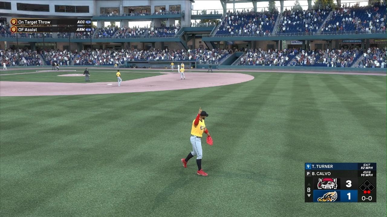 Double Plays & Home Runs: Intense Baseball Action! ep 12 - YouTube