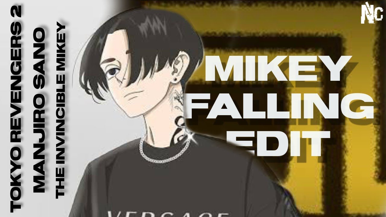 Mikey Falling Edit [Edit/AMV] Tokyo Revengers 2 - YouTube
