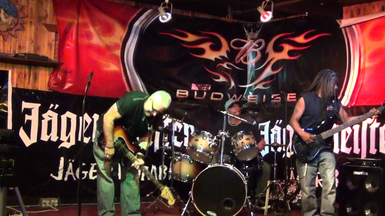 Billy Stokes Band Little wing/third stone from the sun - YouTube