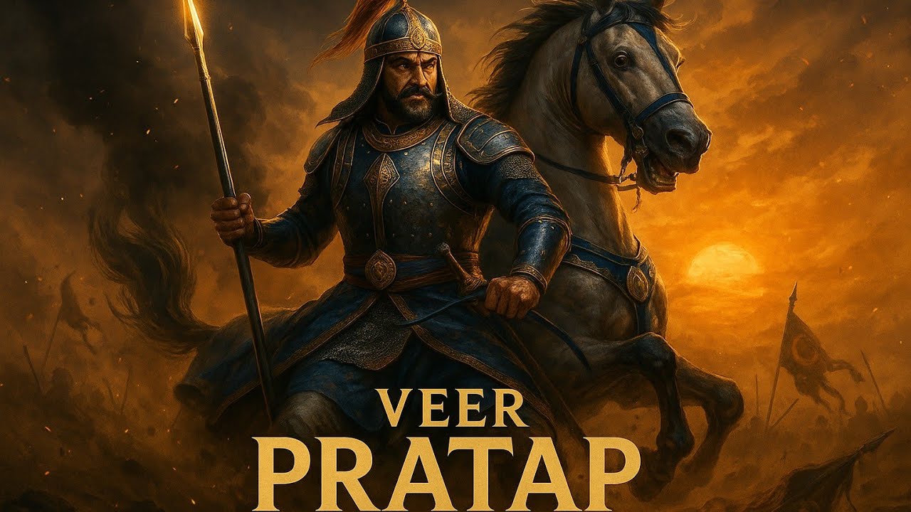 Veer Pratap Vol. 1 | Maharana Pratap Bollywood Epic Song | Rajputana ...