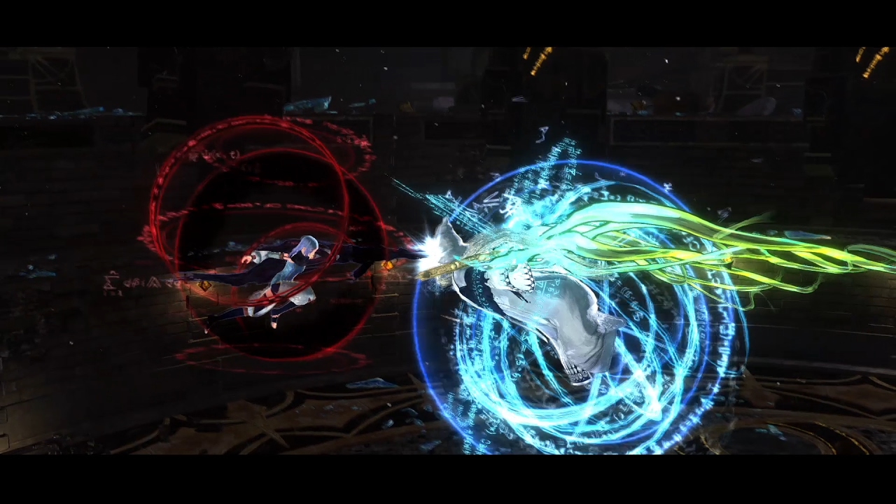 ALVION - PS4「MALICIOUS FALLEN（マリシアス フォールン）」公式トレーラー第2弾 - YouTube