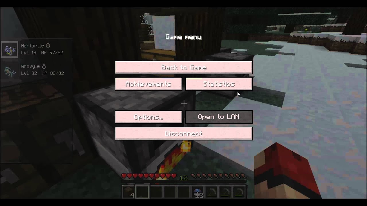 First video: Pixelmon mod EP.1: AN EPIC NEW JOURNEY FOR THE YOUNG ...